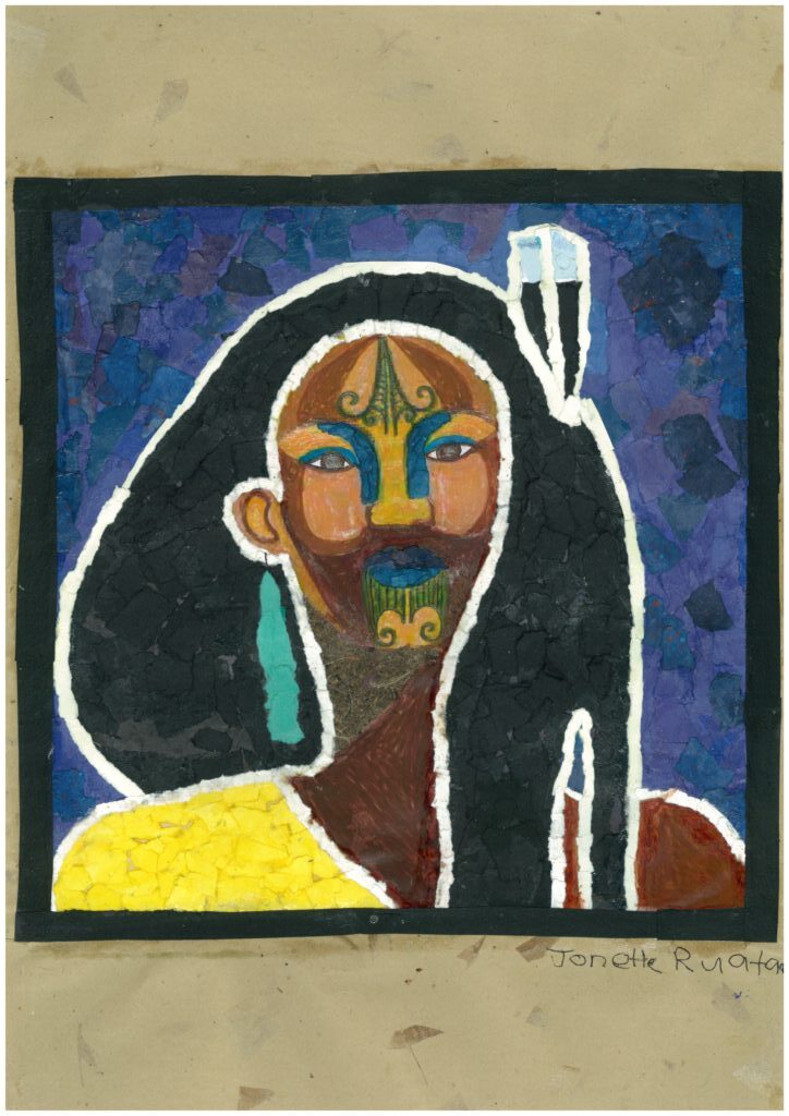 Hina Kaha – Jonette Ruatara’s IHC Art Award Entry 2022 – The Blue Goose ...